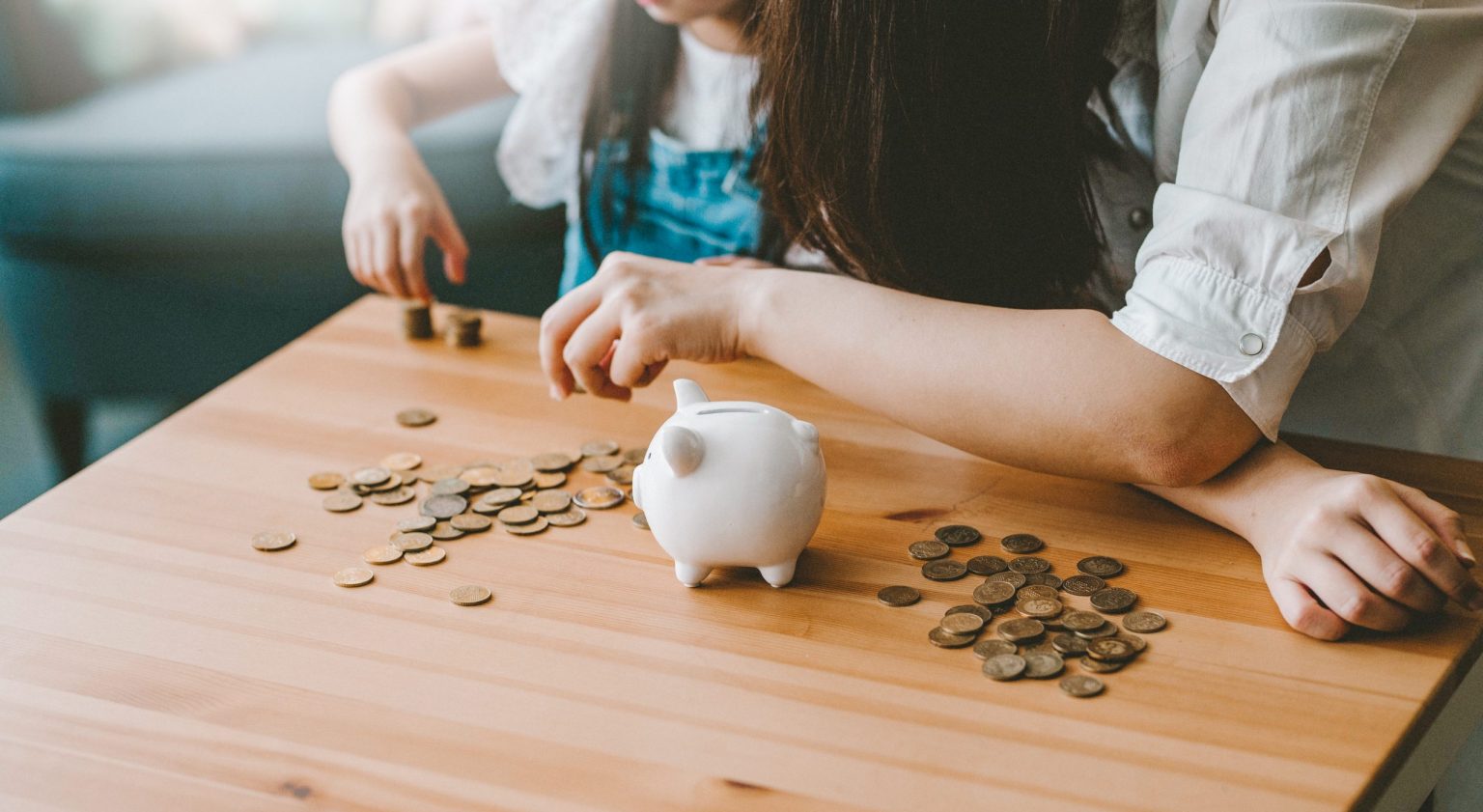 Geld sparen: Wieso sparen auch für Kinder sinnvoll ist - Jugendbudget
